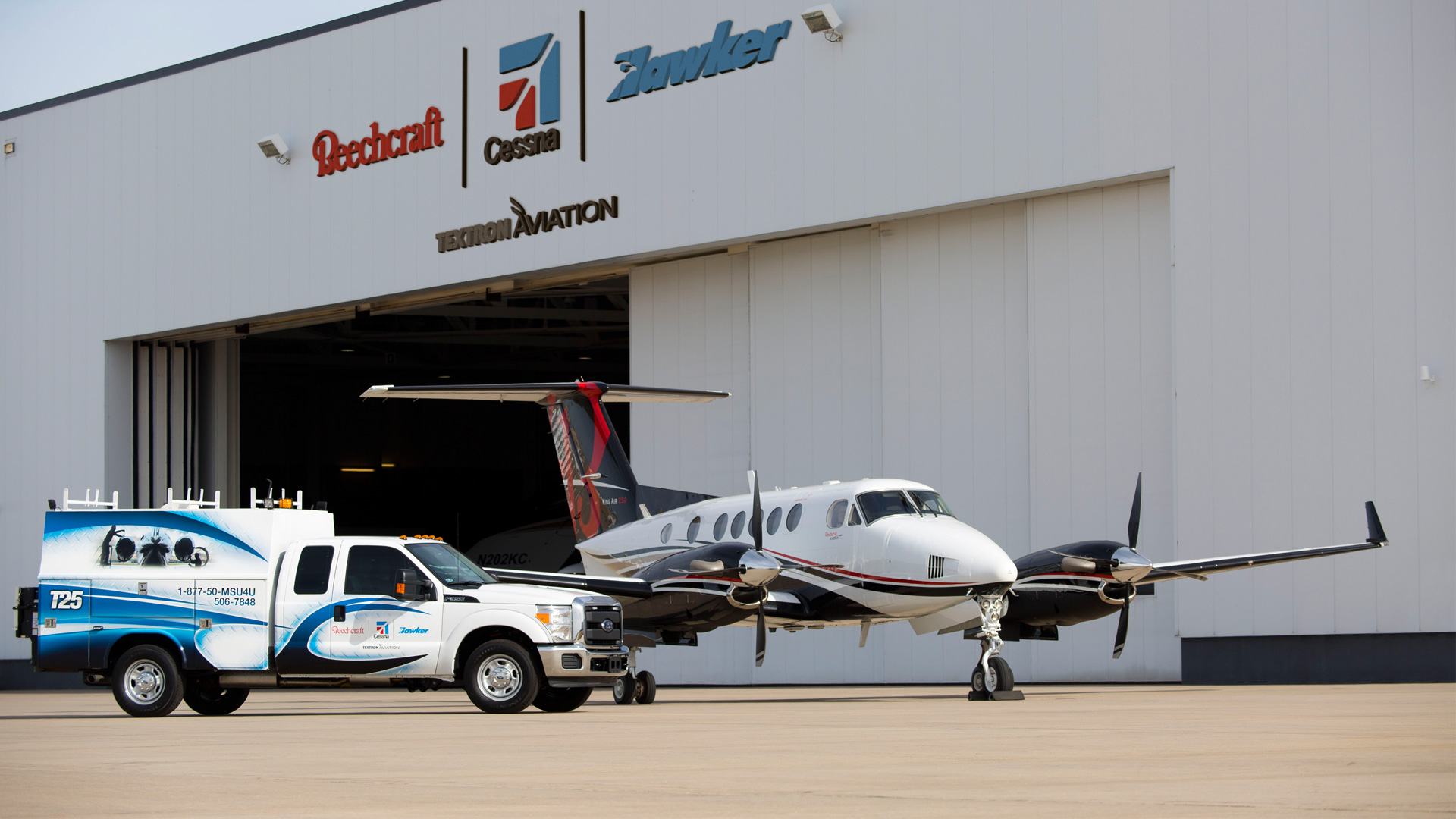 Why Fly Textron Aviation